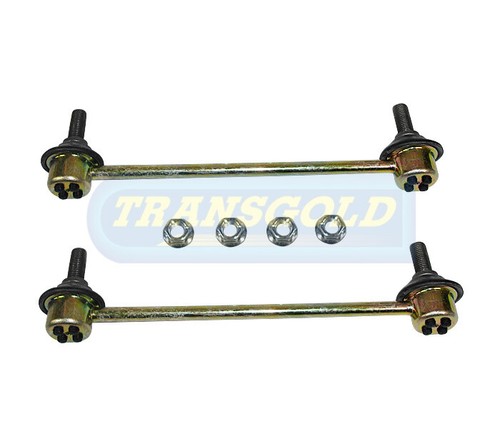 Transgold Rear Sway Bar Link Kit SK1323 Fits Mitsubishi Lancer Evo X 08 ...