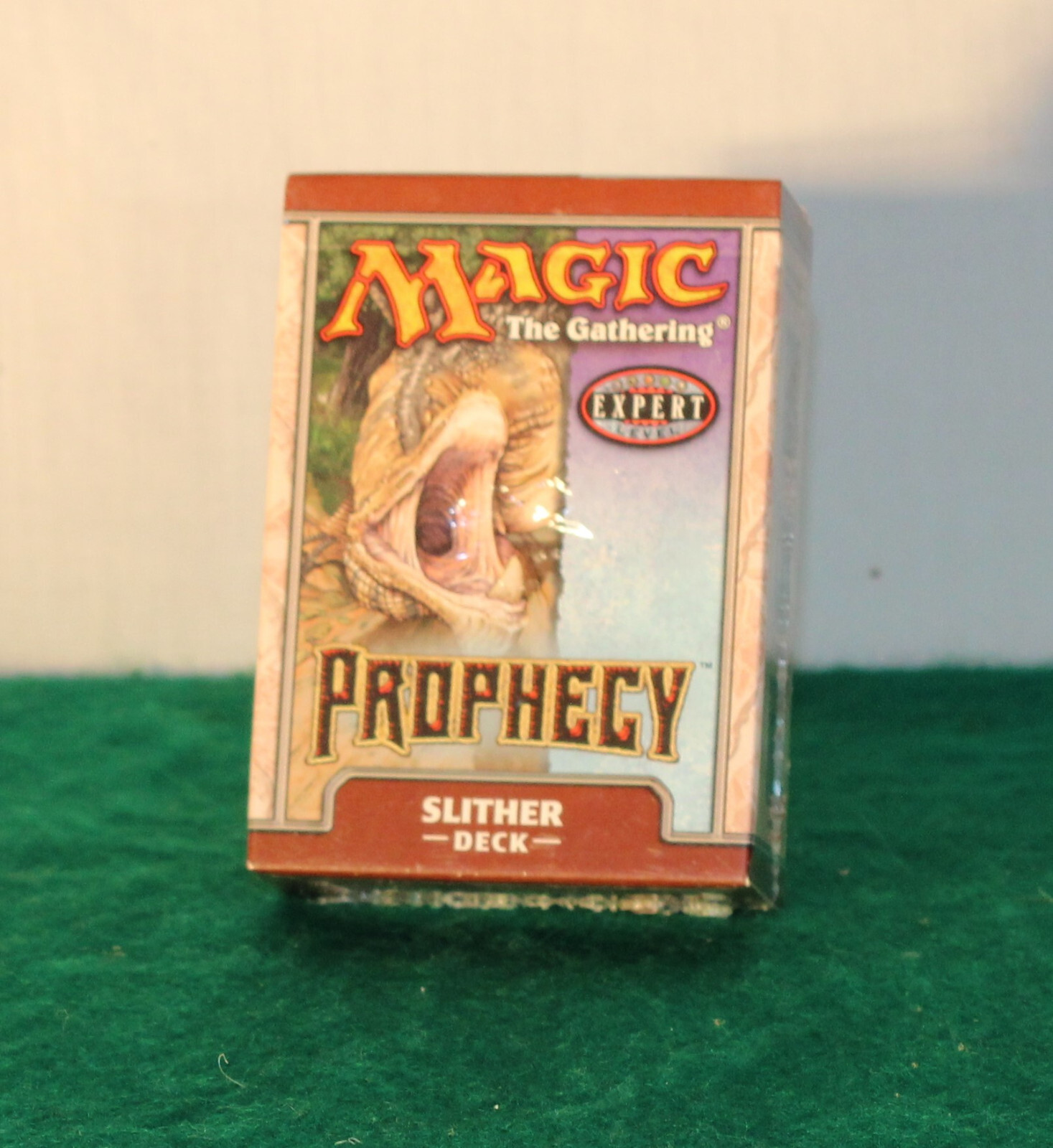 Magic MTG Prophecy - Distress Theme Deck X1 for sale online | eBay