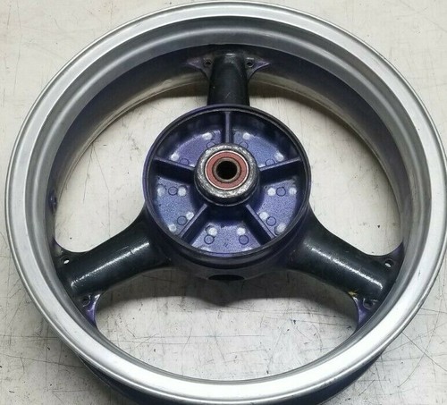 1997 Kawasaki Ninja ZX6R ZX600F Rear Wheel Rim | eBay