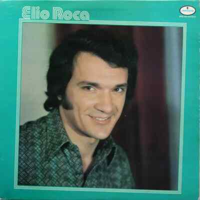 Elio Roca NEAR MINT Mercurio Vinyl LP | eBay
