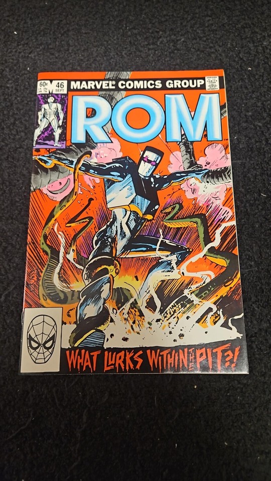 MARVEL COMICS ROM VOLUME 1 #5-75 + ANNUALS MULTIPLE ISSUES/COVERS ...