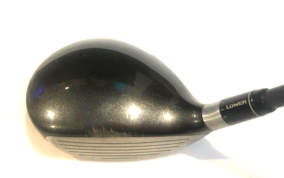 TaylorMade SLDR TS 3 Wood 14* Speeder 77 Graphite STIFF Tour Spoon | eBay