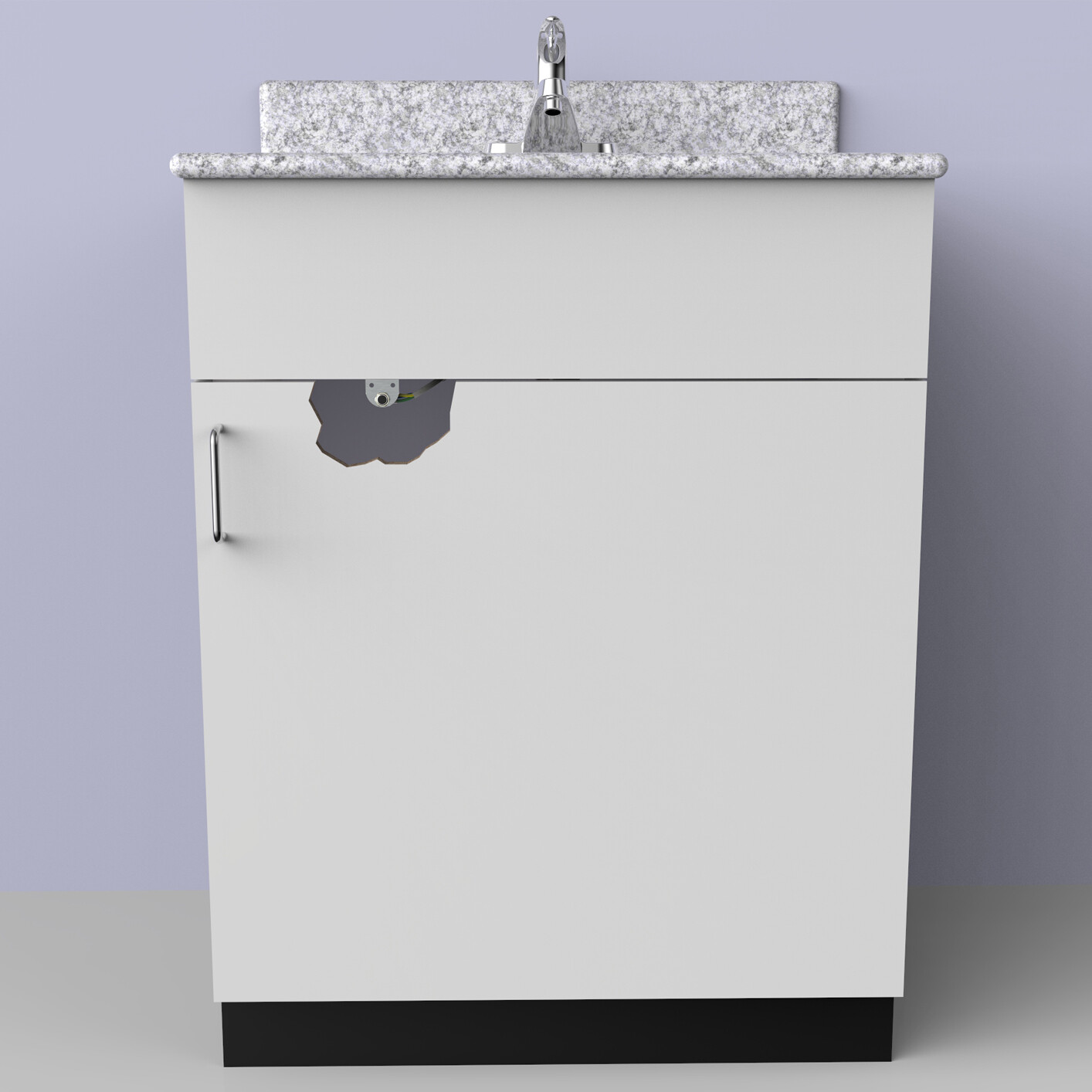 Tapmaster Model 1720 Standard Cabinet Door Faucet Activator for sale ...