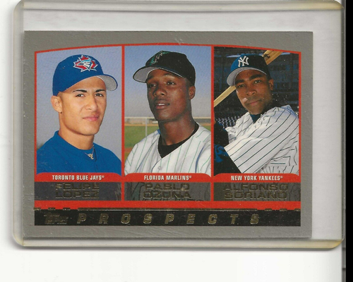 2000 Topps Prospects Alfonso Soriano RC # 203 | eBay