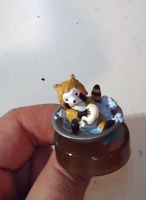 ARAIGUMA RASCAL EL RAPACHE THE RACOON JAPON COCA COLA CKAM06 | eBay