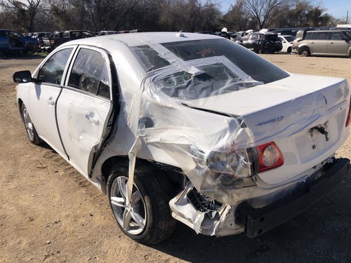 2009 Toyota Corolla Right Passenger Lower Rocker Panel Molding - Used ...