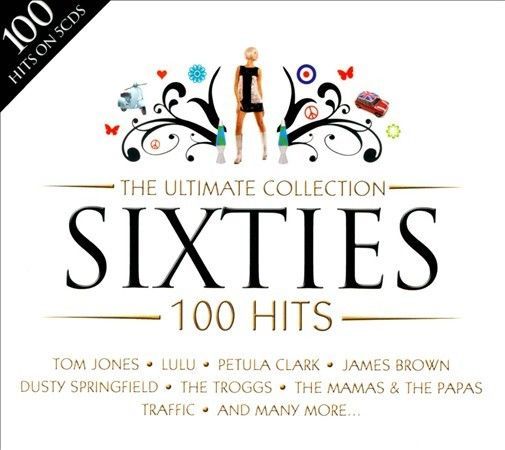The Ultimate Collection: 60s - 100 Hits by Various Artists (CD, Jul ...
