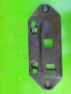 DODGE DURANGO UNDER BODY FRONT SKID PLATE GUARD SPLASH SHIELD OEM 2016 ...