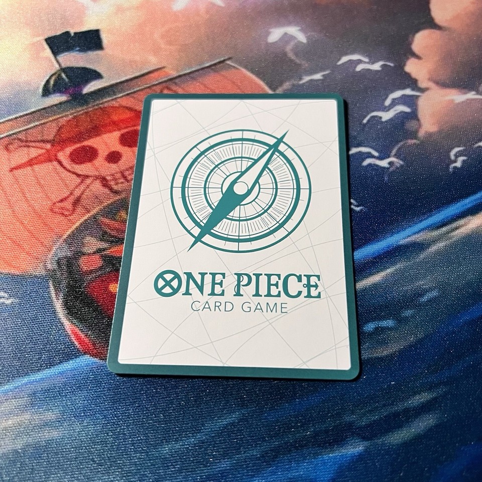 DON Card Rob Lucci PRB-01 [Regular] THE BEST One Piece English | eBay