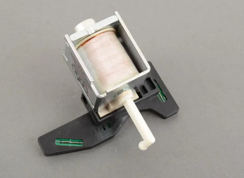 NEW AUDI A4 B8 SHIFT CONSOLE INTERLOCK SOLENOID ELECTROMAGNET ...
