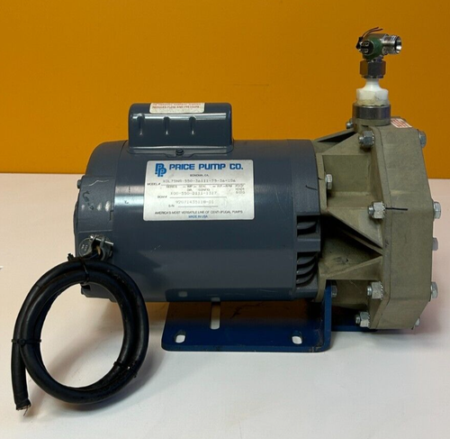 MagneTek B633 (PN 8-177815-20) 3/4 HP, T56J Frame, Jet Pump Duty Motor ...