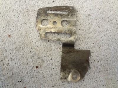 Echo CS 300 Chain Guide Plate | eBay