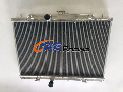 Aluminum Radiator for 2008-2015 Nissan Rogue 2.5L L4 4CYL MT 2012 2013 ...