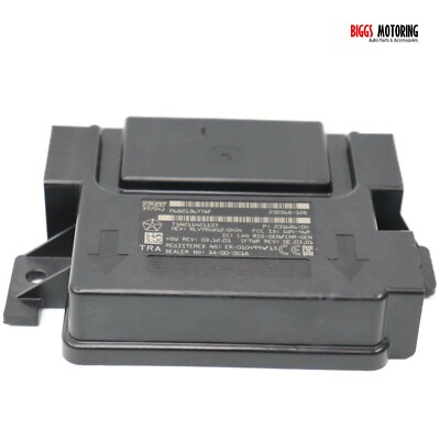 2014 Dodge Ram Keyless Entry Receiver Module P68213677AF | eBay