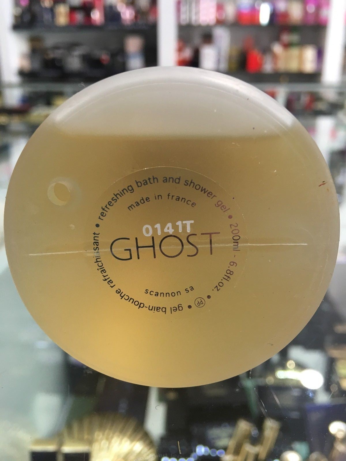 Ghost Refreshing Bath and Shower Gel 200 ml | eBay