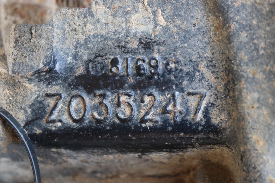 2019-2023 VOLVO VNL 760 D13 12.8L FRONT RIGHT BENDIX BRAKE CALIPER ...