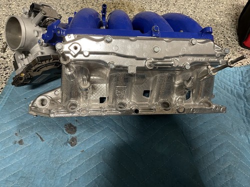 OEM 06-08 Acura TSX Intake Manifold Upper & Lower Base 17110-RBB-A00 ...