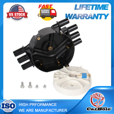 Distributor Cap & Rotor Brass Terminals For Chevy GMC Vortec DR475 ...