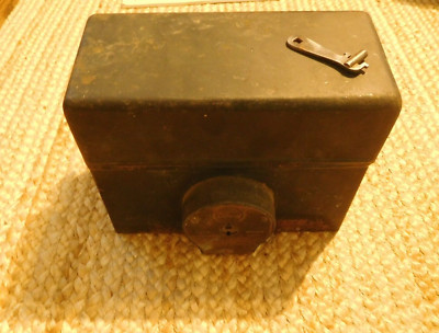 1915 1916 Model T Ford Coil Box Coils Vintage | eBay