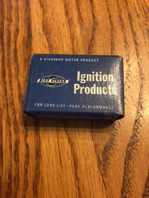 Ignition Products Blue Streak Point Set DR-2437XP Pre- Assembled Ships ...