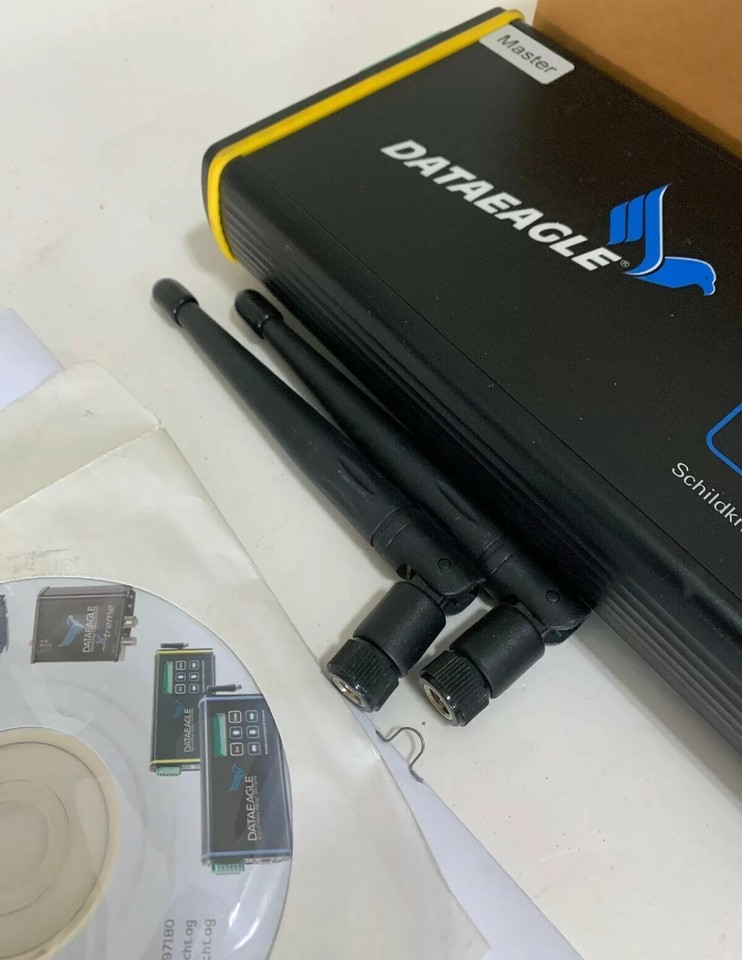 New Schildknecht DataEagle Wireless PROFIBUS Master Unit 3003A Warranty | eBay