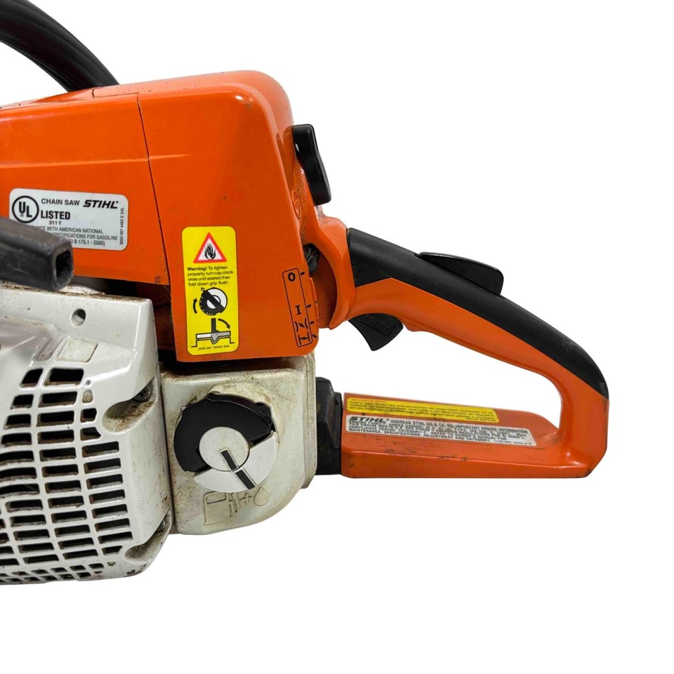 STIHL MS 250C 45.4cc Gas-Powered 16" Chainsaw | eBay