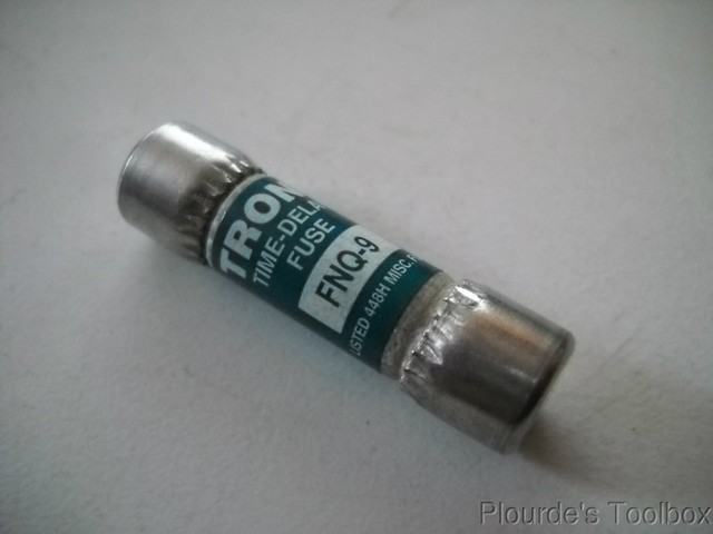 Bussmann Fnq-9 Fuse 9a Midget FNQ 500vac Fiberglass for sale online | eBay