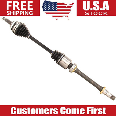 OE Front Right CV Axle For 2007-2011 Toyota Camry 2.4L Hybrid Lifetime ...