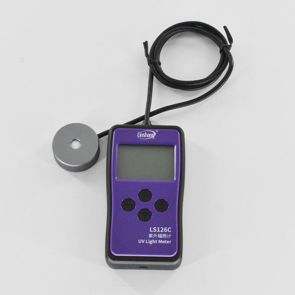 UV Intensity Meter Ultraviolet Radiometer UV Light Meter Radiometer ...