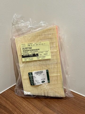 Genuine Air Filter Evoque Discovery Sport 2.0L 1.5L LR071942 | eBay