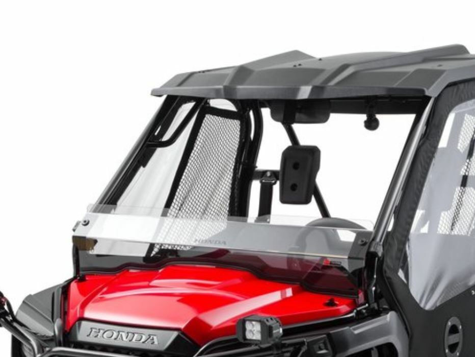 2015-2026 Genuine Honda Pioneer 500 520 Half Wind Deflector 0SR73-HL5 ...