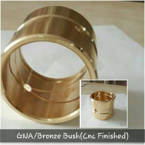 JCB PARTS KING POST CARRIAGE BUSH SET OF 2 PCS. PART NO. 808/00396 | eBay