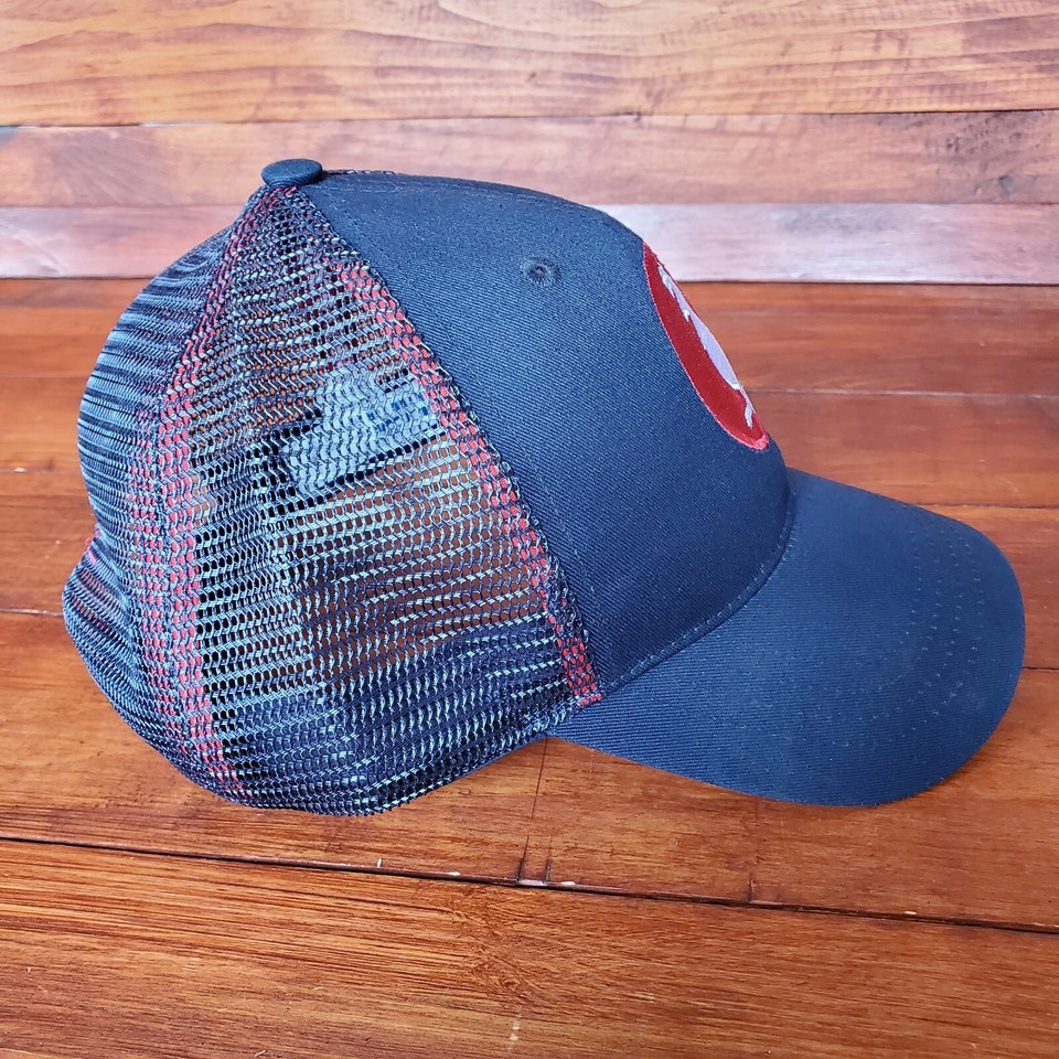 Zaxbys Hat Cap Mens One Size Employee Strapback Staff Team Member Crew ...