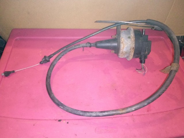2000 Jeep Grand Cherokee Cruise Control Servo OEM 4669979 for sale ...