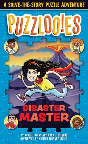 Puzzlooies! Disaster Master: A Solve-the-Story Puzzle Adventure 9780525572176 | eBay