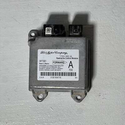2008 Ford F250 F350 Chassis Control Module Ccm Bcm Body Control 8C34 ...