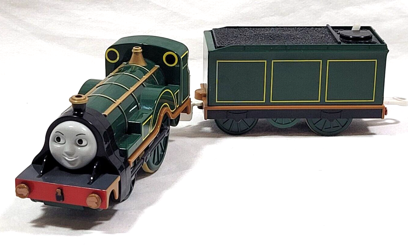 Thomas & Friends Trackmaster Tomy EMILY 2004 | eBay