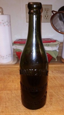BODDINGTONS VINTAGE BEER BOTTLE | eBay