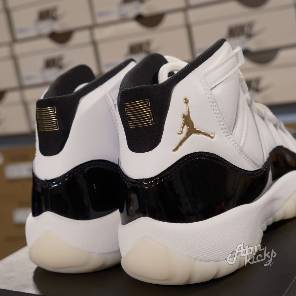 Jordan 11 Retro DMP Gratitude Defining Moments (2023) (GS) 378038-170 ...