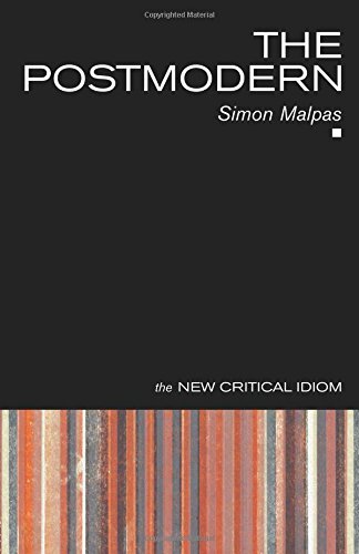 The Postmodern (The New Critical Idiom) By Simon Malpas 9780415280655| eBay
