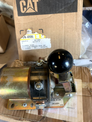 CAT 5N-4806 Magnetic Switch | eBay