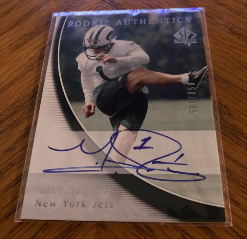 Autograph Auto Ohio State Football Players in NFL Uniforms Rookies You ...