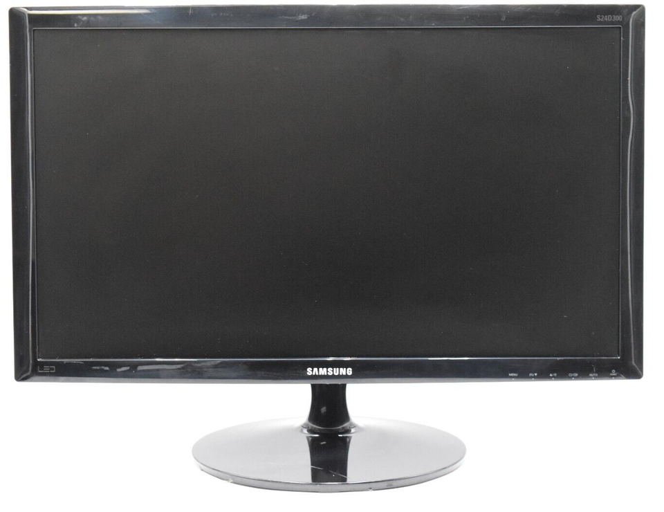 24" Samsung S24D300HL LED Monitor HDMI 1920x1080 | eBay