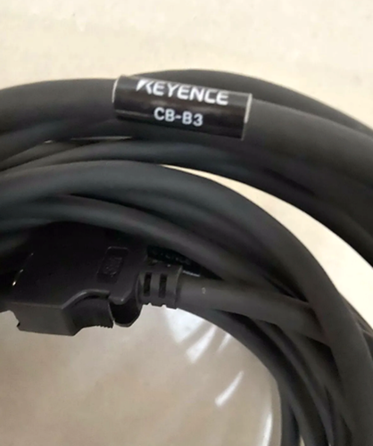 Used & Tested KEYENCE CB-B3 Camera Cable | eBay