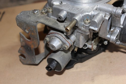 1982 BMW E21 E30 316 M10 Engine 1B Carburetor Pierburg Solex | Genuine ...