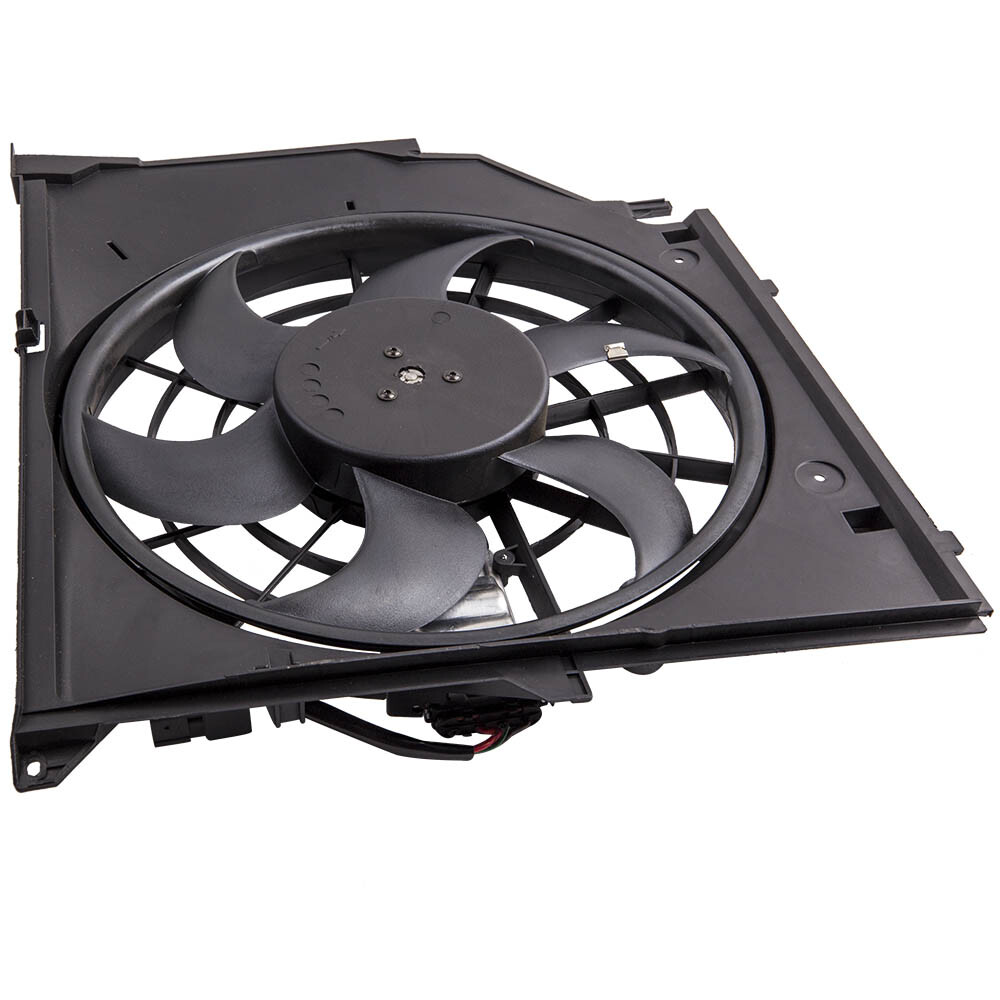 Cooling Fan Assembly For BMW 325i 323ci 328i 330xi E46 3 Series E90 ...