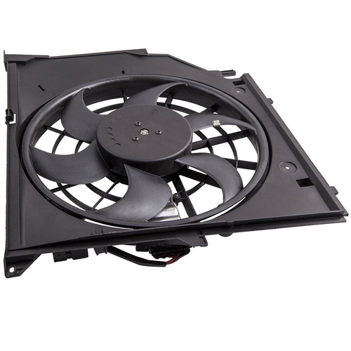 Cooling Fan Assembly For BMW 325i 323ci 328i 330xi E46 3 Series E90 ...