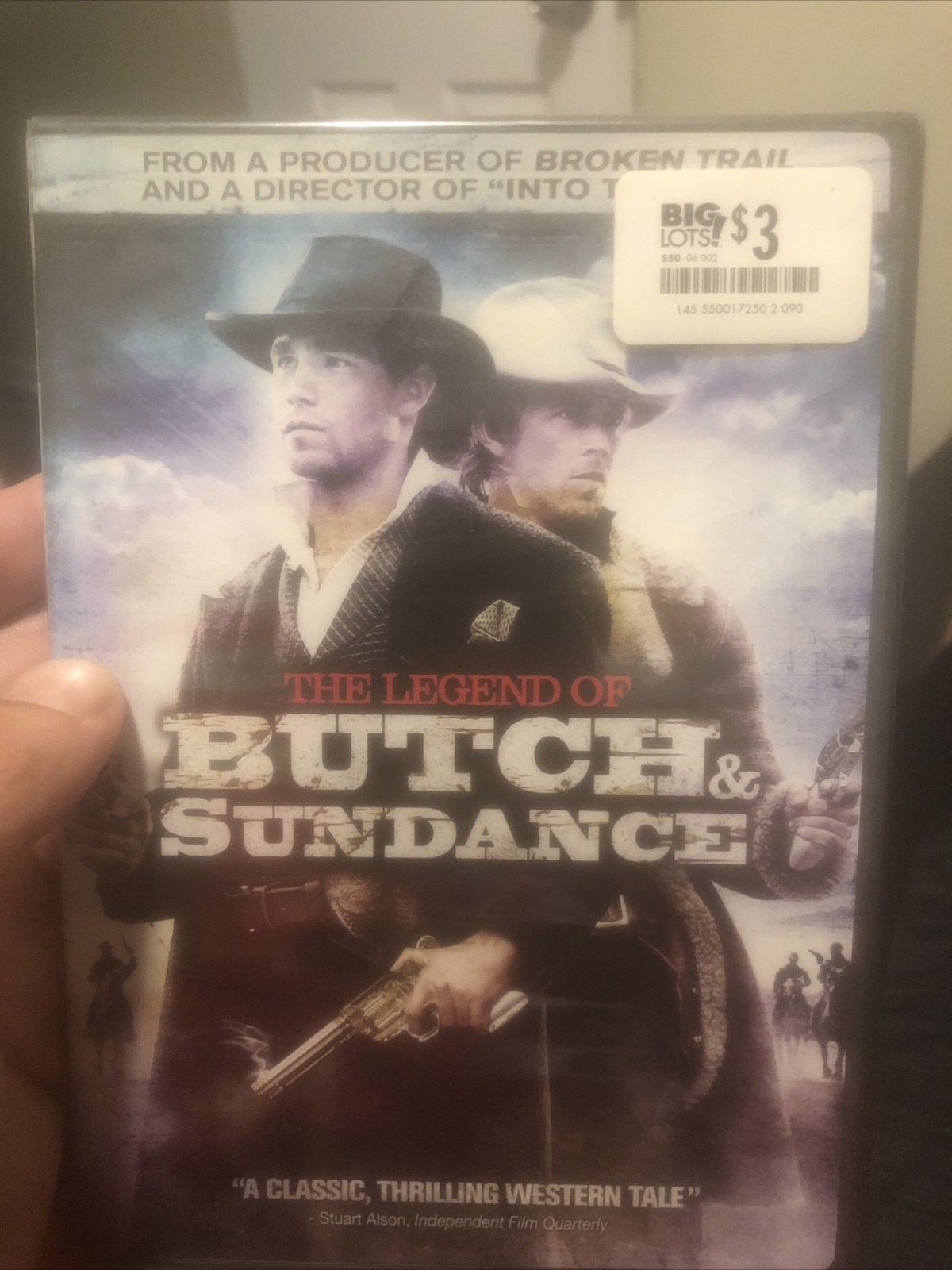 The Legend of Butch and Sundance New, Loose Disc 12236224440| eBay