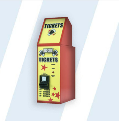 Change Machines - Bill Stacker