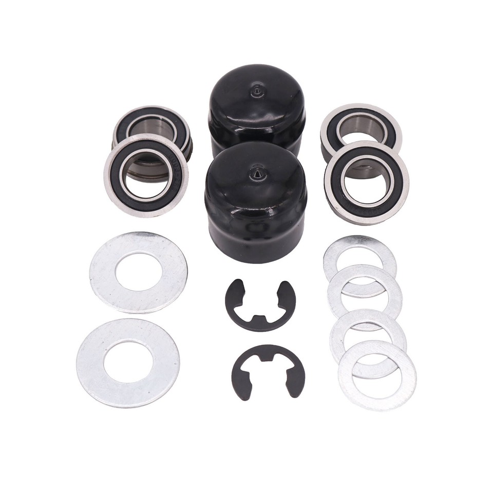 Front Bushing to Bearing Conversion 9040H (2) 121748X (4) 121749X (2 ...